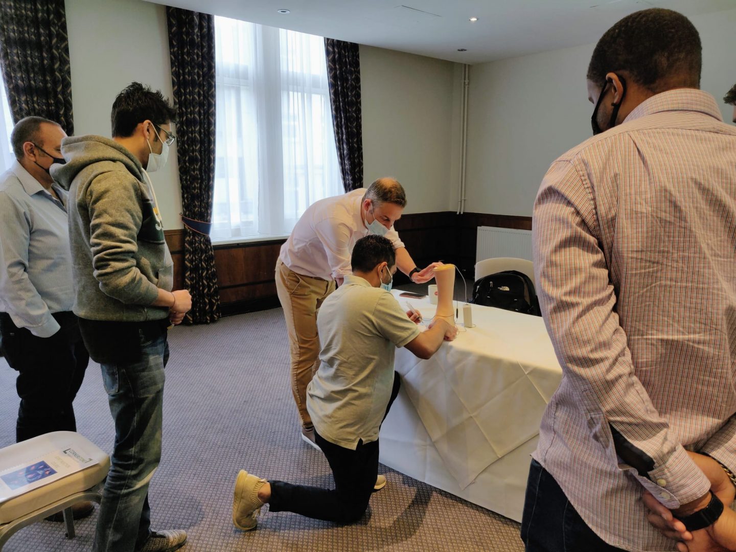 Joint Injection Courses