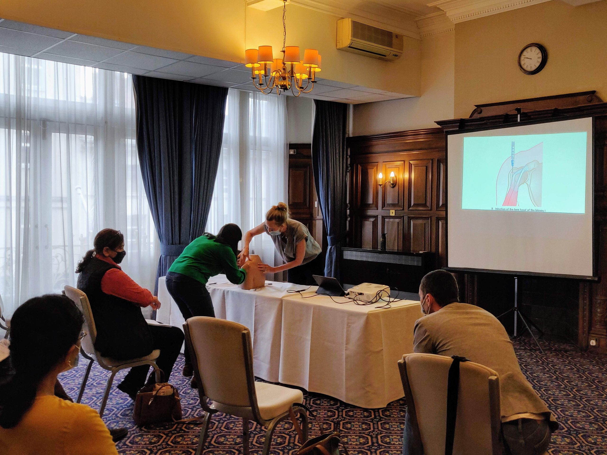 Joint Injection Courses